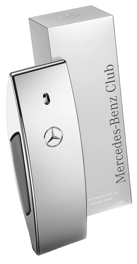 Mercedes Benz CLUB For Men туалетная вода для мужчин 100 мл - Мерседес Бенс Клуб Фо Мэн
