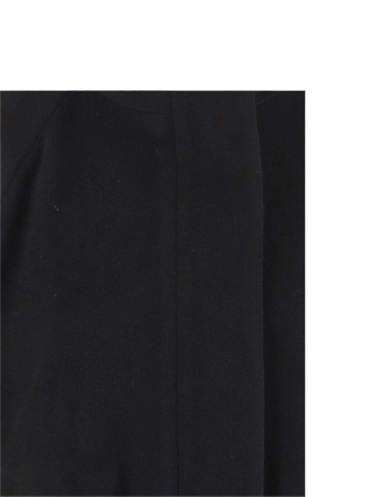 Накидка Tagliatore Leila high-neck wool cape jacket, размер 40 — фото 1