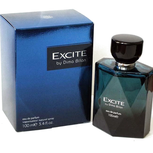 Аромат Фрагранс Ворлд Эксайт для мужчин 100 мл / Fragrance World Excite