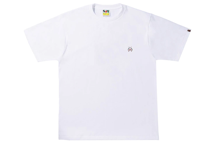 Футболка Bape Shark One Point