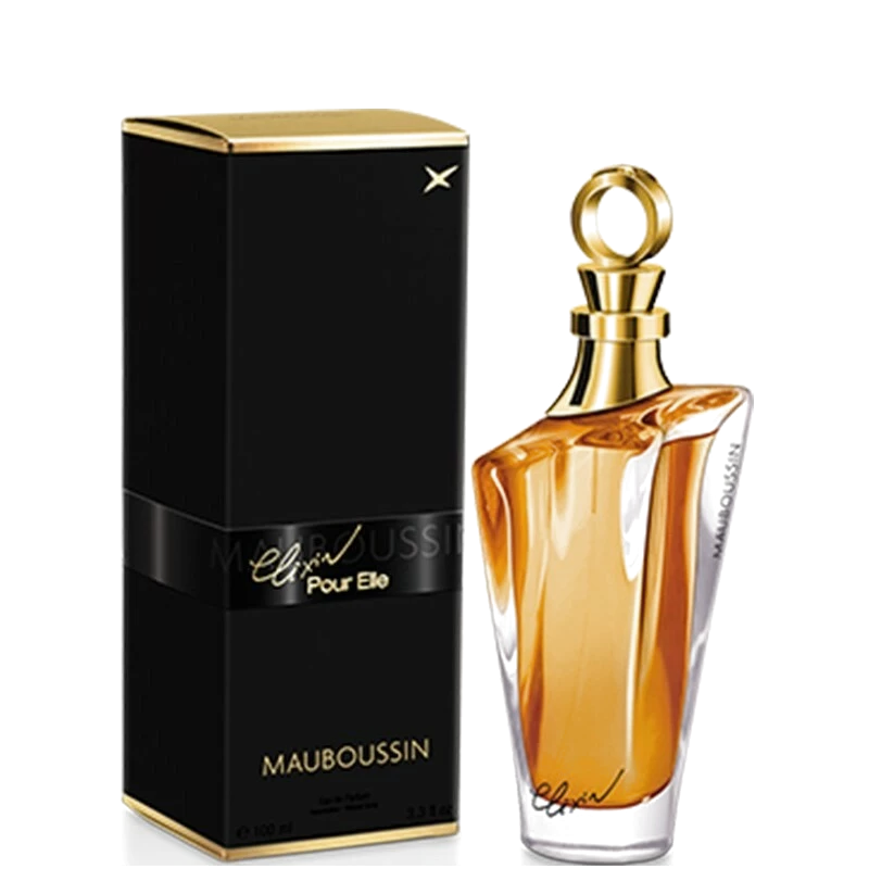 Женский парфюм Мабуссин Эликсир Пур Эль 100 мл - Mauboussin Elixir Pour Elle