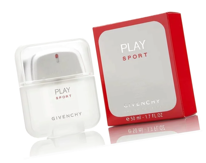 Givenchy Play Sport 50 мл мужской аромат / Дживанши Плей Спорт
