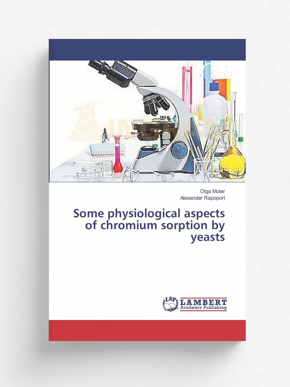 Some physiological aspects of chromium sorption by yeasts