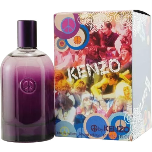 Kenzo Kenzo Vintage Edition - туалетная вода для женщин и мужчин 100 мл
