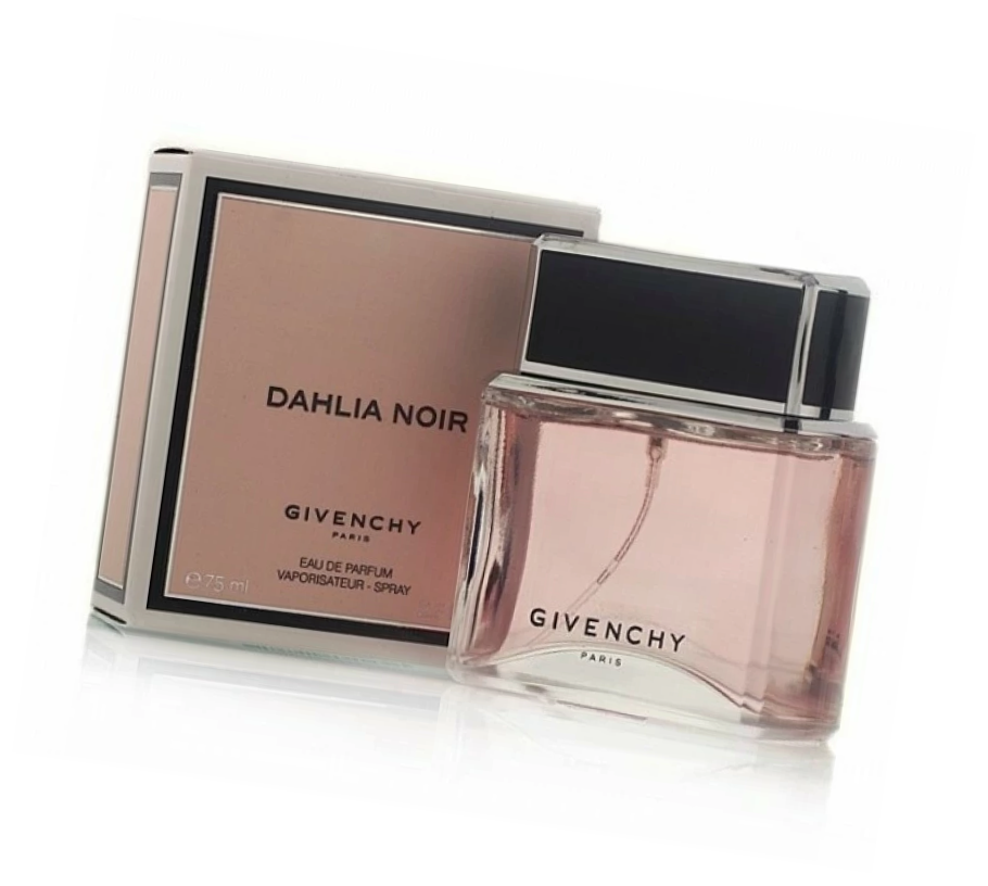 Духи Живанши Далия Нуар 75 мл для женщин - Givenchy Dahlia Noir