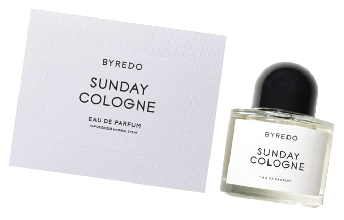 Парфюмерная вода для женщин и мужчин Byredo Sunday Cologne 50 мл / Сандей Колон