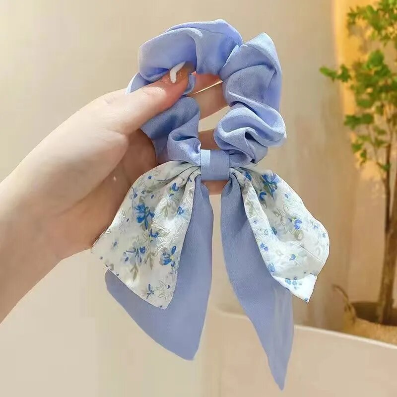 Бублик для волос