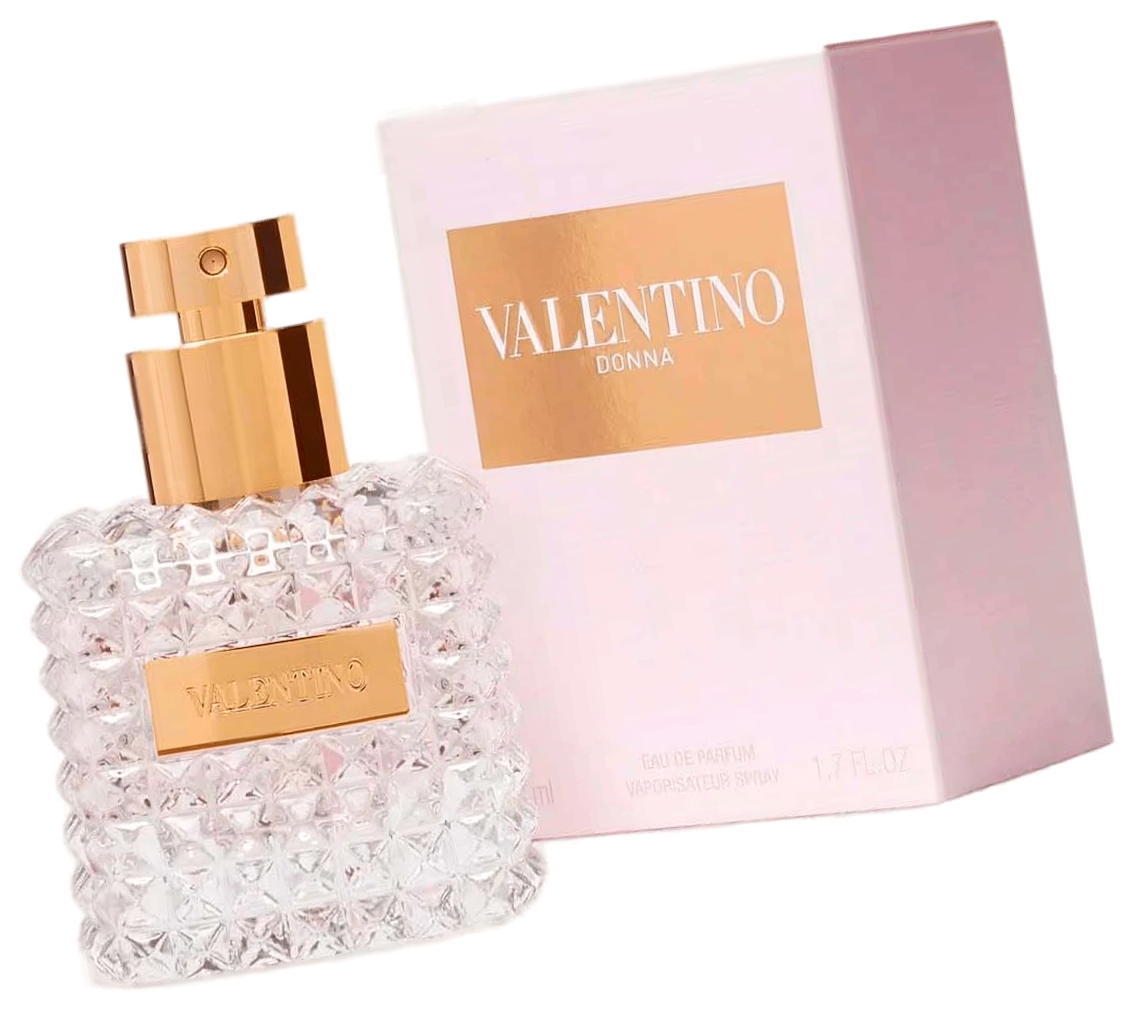 Женская парфюмерная вода Valentino Donna 50 мл - Валентино Донна