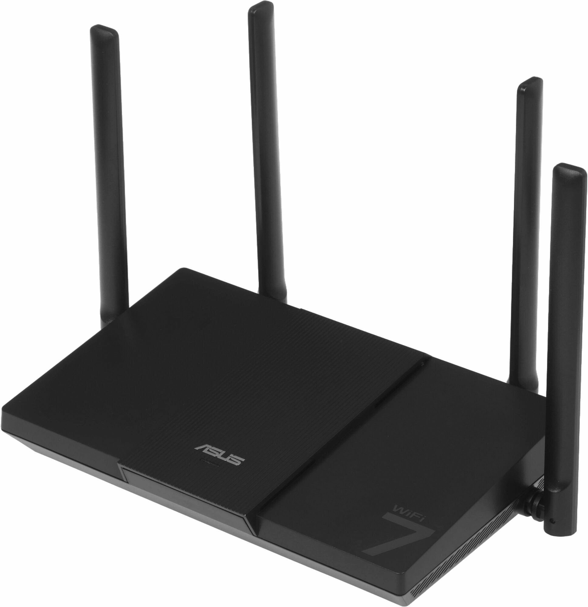 Роутер беспроводной Asus RT-BE50 BE3600 10/100/1000/2500BASE-T черный