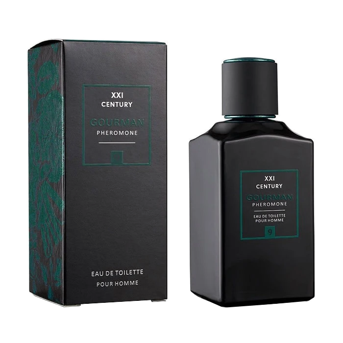 Parfum XXI Gourman N9 аромат для мужчин 100 мл - парфюм 21 Век Гурман 9