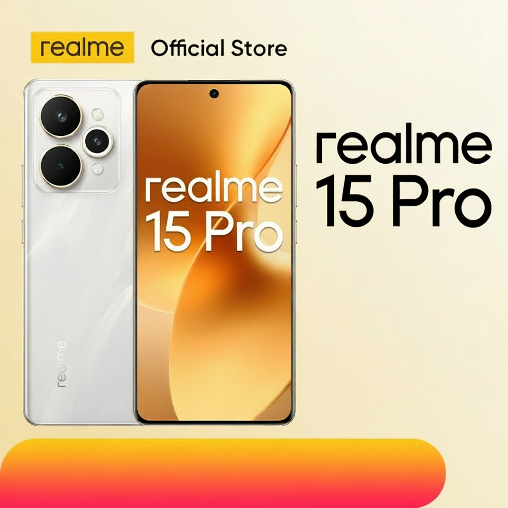 Смартфон Realme 15 Pro 5G, 12/256ГБ