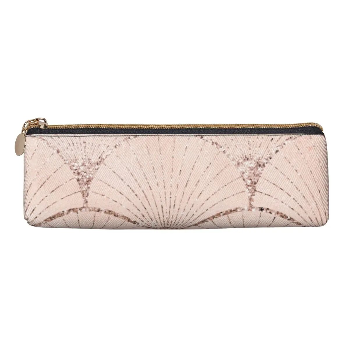 Кожаный пенал Art Deco Elegance 1