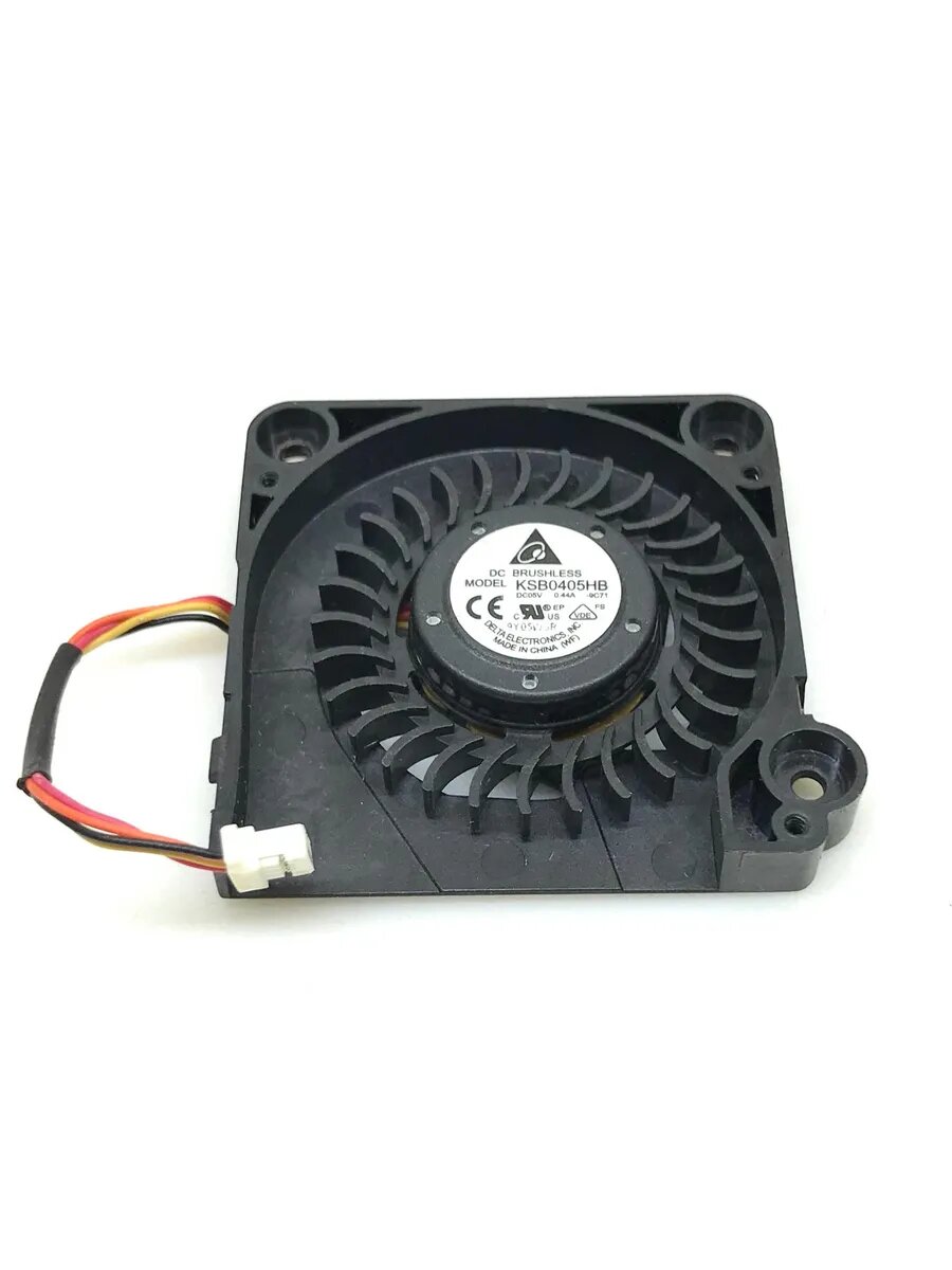 Кулер для нетбука Asus Eee PC1005HA 0.5V 0.44A (KSB0405HB 9C71)