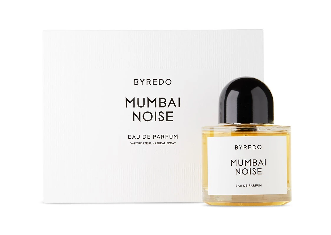 Byredo Mumbai Noise духи унисекс 50 мл - Байредо Мумбаи Нойс