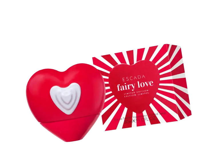 Escada Fairy Love парфюм для женщин 100 мл - туалетная вода Эскада Фейри Лав