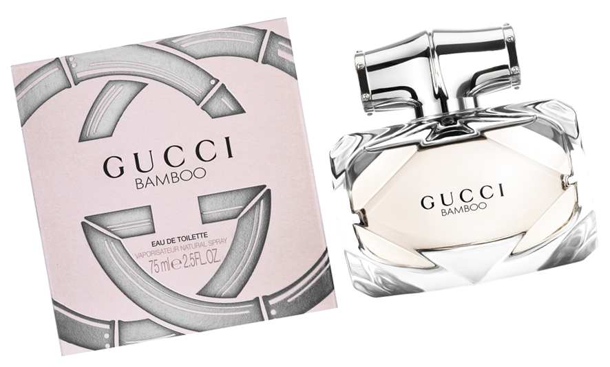 Женская туалетная вода Гуччи Бамбоо 75 мл - Gucci Bamboo Eau De Toilette