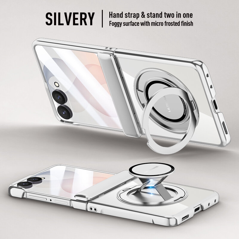 Чехол для Samsung Galaxy Z Flip 8 / Samsung Z Flip8 / Самсунг Галакси Зед Флип 8