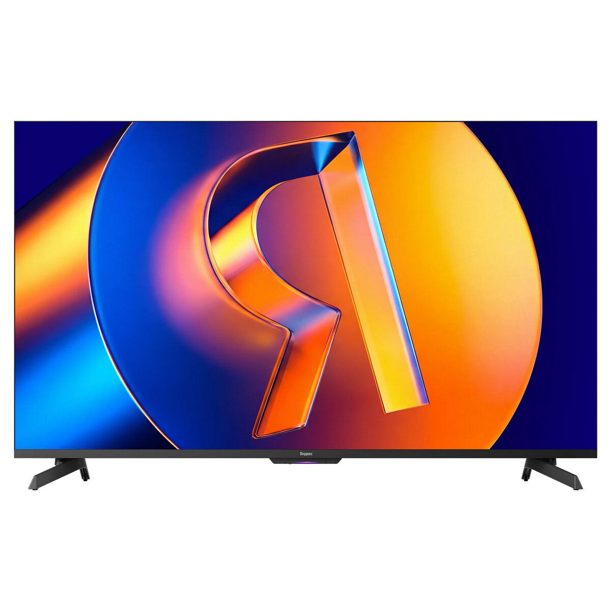 Телевизор VA Yandex ТВ Станция MiniLED, 55", 4K UHD (3840x2160), 144Гц, Черный (YNDX-00097)