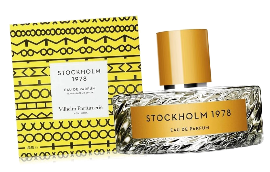 Духи Vilhelm Parfumerie Stockholm 1978 100 мл унисекс - Вильгельм Парфюмер Стокгольм аромат