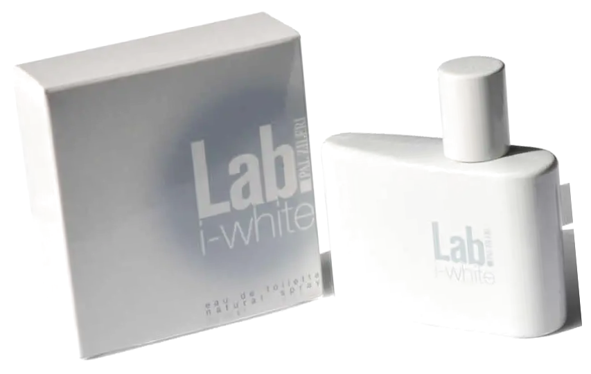 Pal Zileri Lab I White 40 мл мужской аромат / Пал Зилери Лаб Ай Вайт