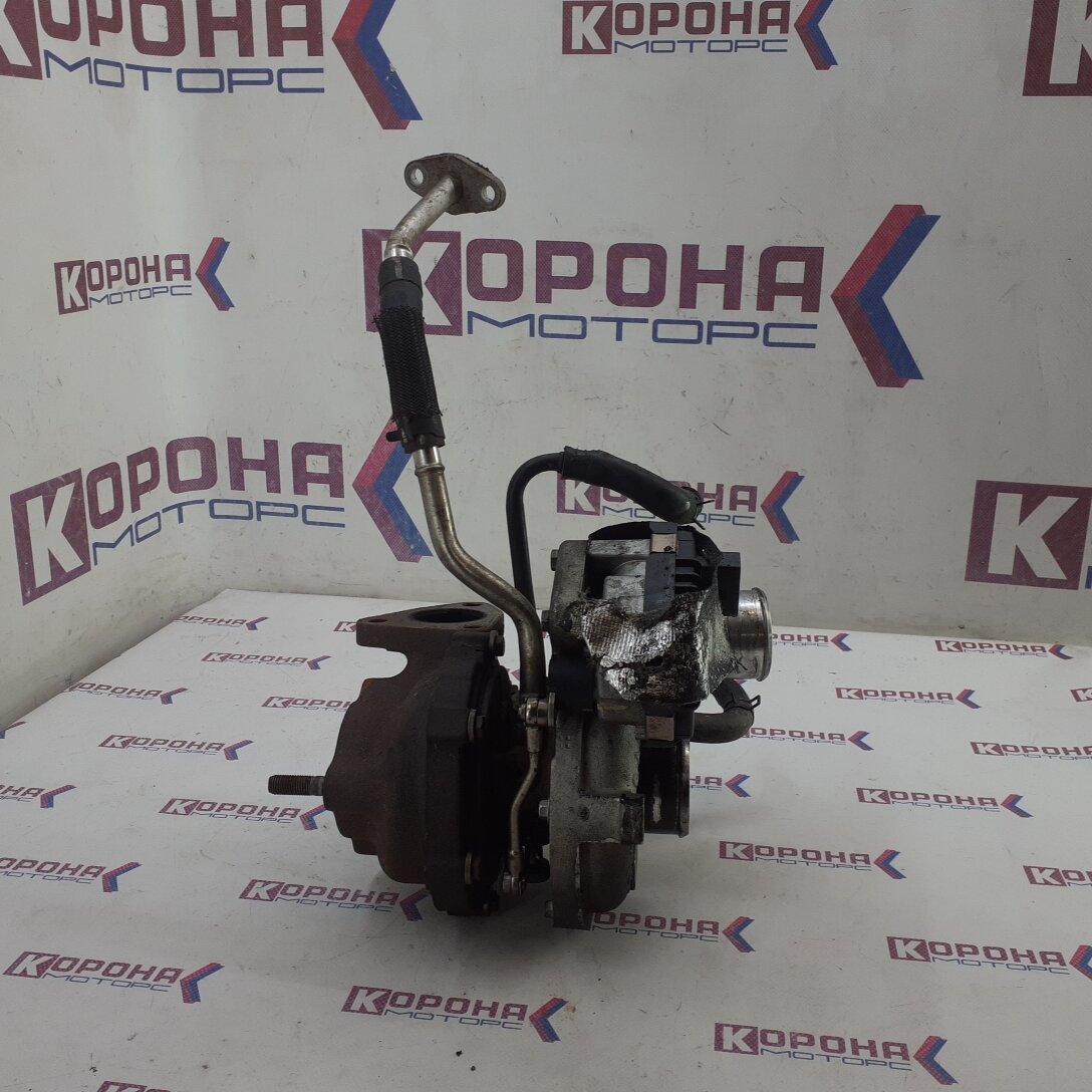 Турбокомпрессор Kia Sorento (XM) D4HB Б/У Б/У Hyundai-KIA арт. 282312F100