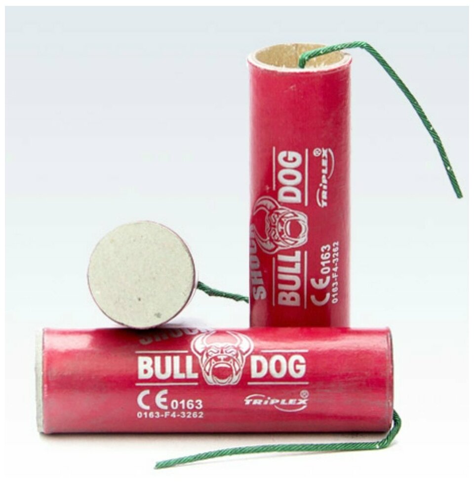 Петарды SHOCK BULLDOG
