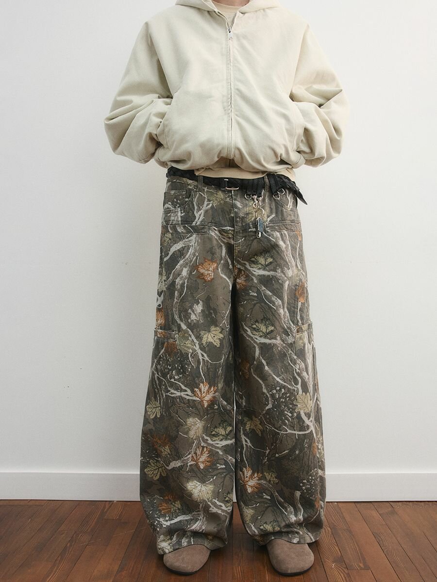 Брюки casual
