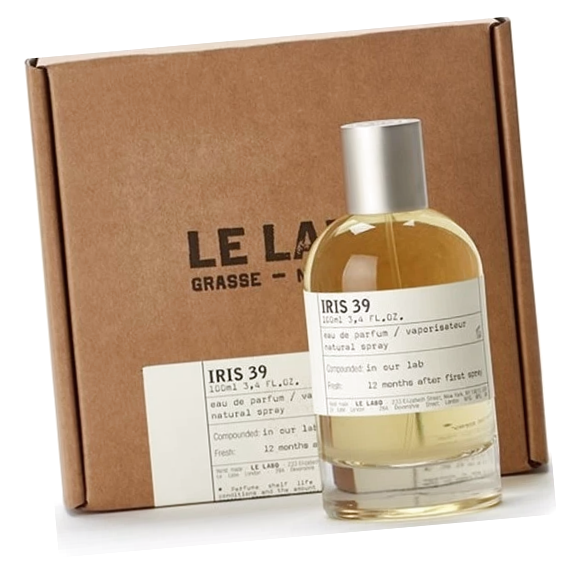 Le Labo Iris 39 аромат для женщин и мужчин 100 мл - Ле Лабо Ирис 39