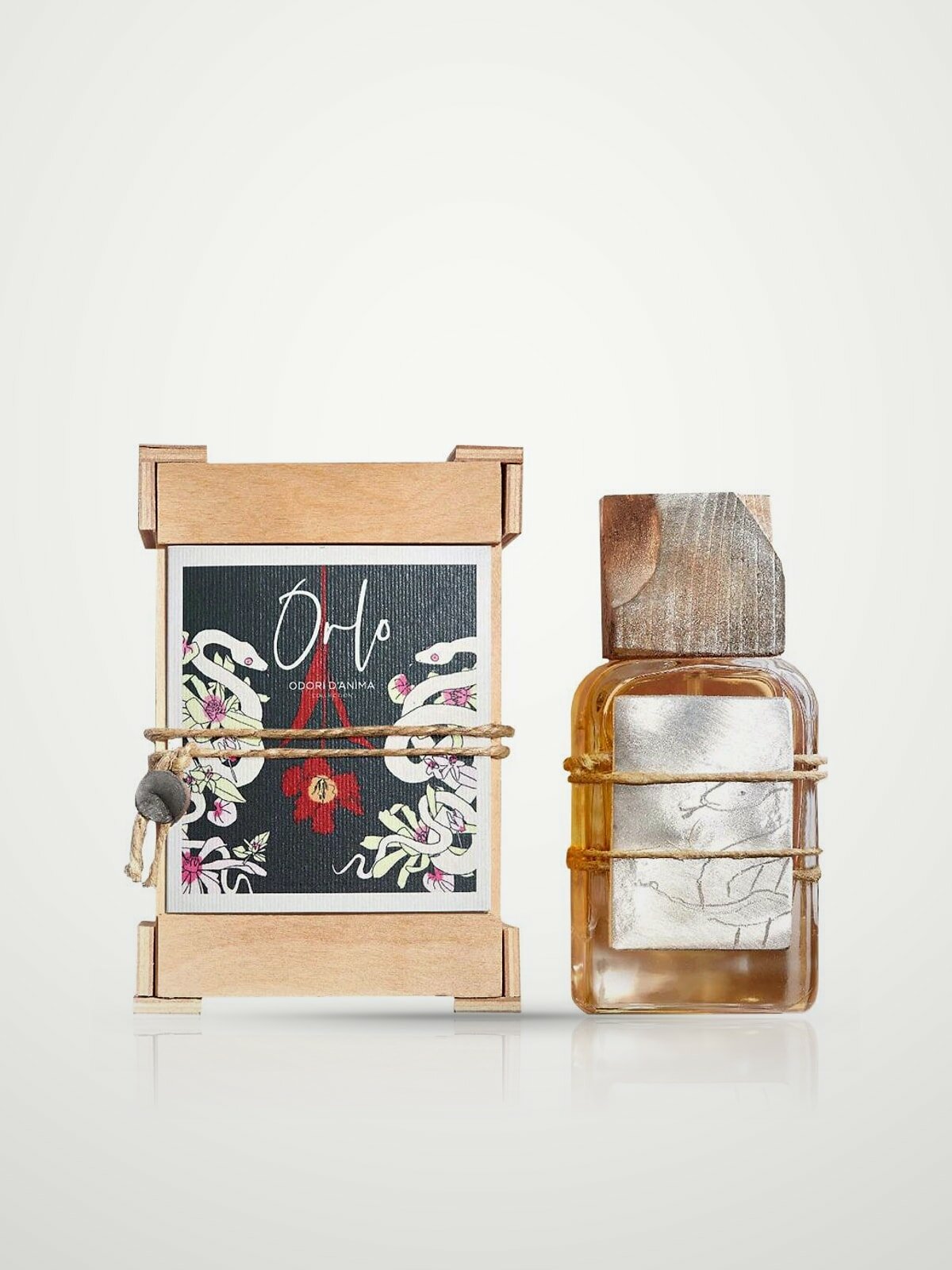 Talismans Mendittorosa Odori d'Anima Orlo Вода парфюмерная унисекс 100ml