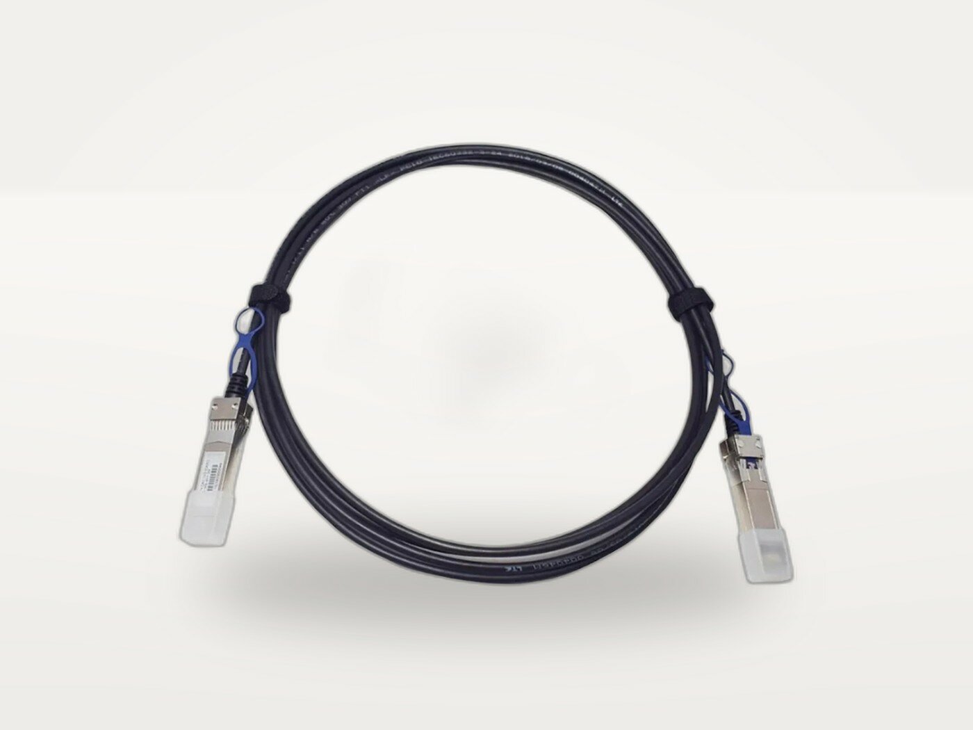 Кабель стекирования HUAWEI SFP-10G-CU0M5 10GE, длина: 0.5 метра (Два SFP+ коннектора, медный пассивный кабель)