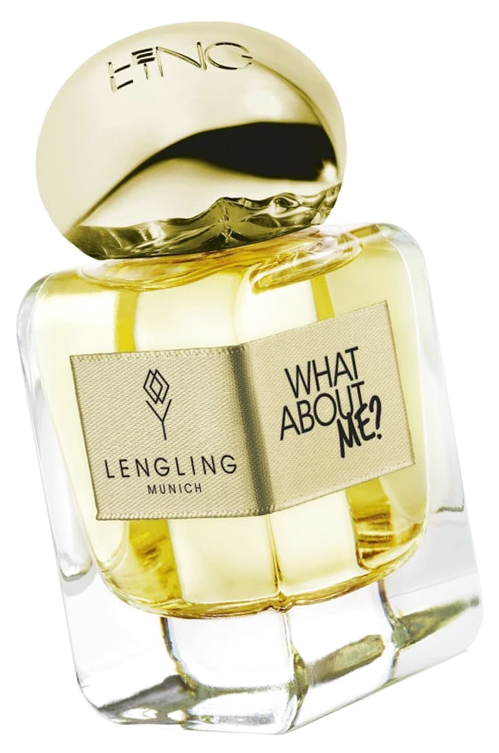 Lengling What About Me парфюм унисекс / Ленглинг Вот Эбаут Ми 50 мл духи