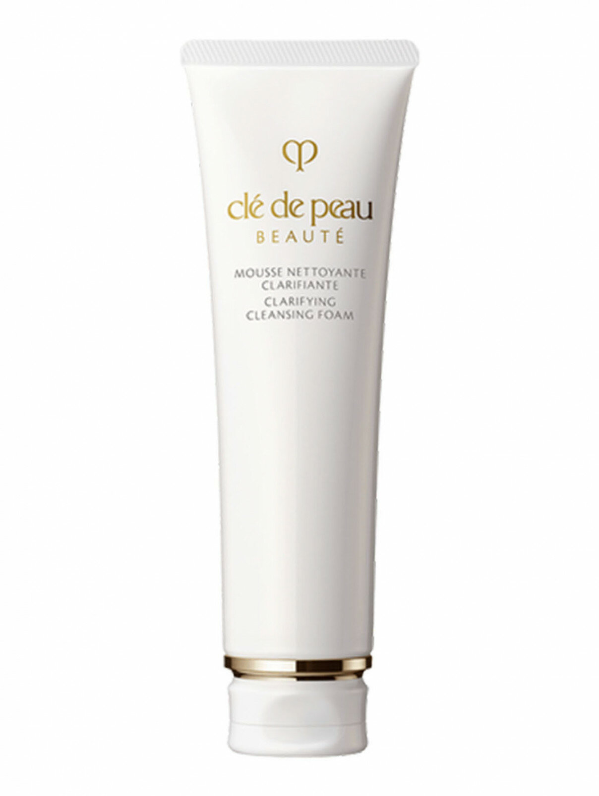 Cle de Peau Beaute Освежающая очищающая пенка, 125 мл