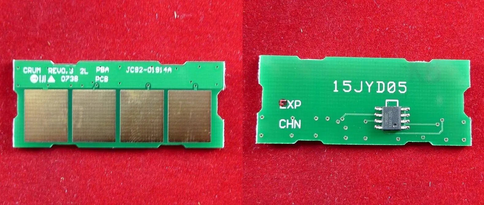 Чип ELP для Samsung ML1630, 1631, SCX-4500 (MLT-D1630A) 2K (ELP-CH-S1630)