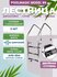 Лестница для бассейна Poolmagic MODEL 89 21 3 ступени