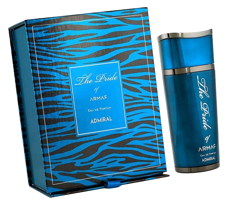 Armaf The Pride Of Armaf Admiral eau de parfum унисекс 100 мл / Адмирал
