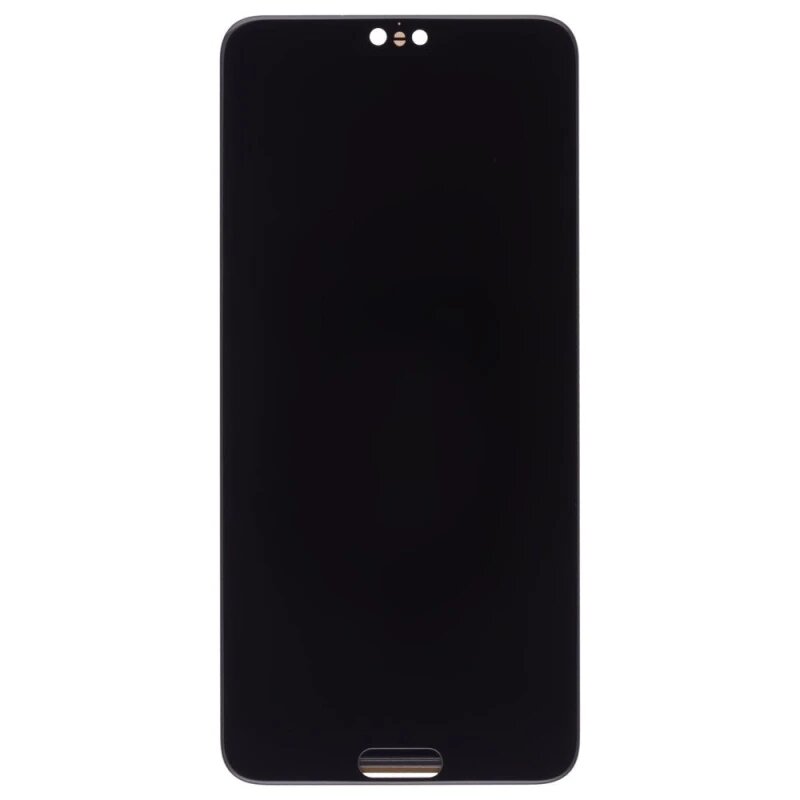 Дисплей для Huawei P20 Pro (CLT-L29) + тачскрин (черный) (In-Cell)