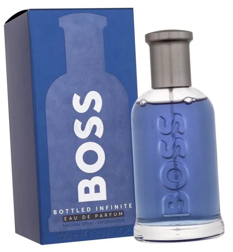 Хуго Босс Боттлд Инфинити мужская парфюмерная вода 1.5 мл - сэмпл Hugo Boss Bottled Infinite