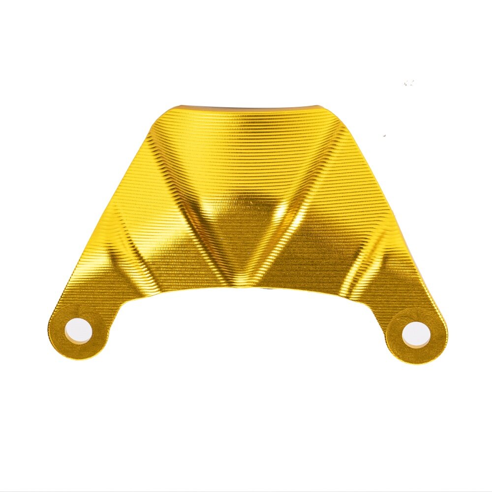 Защитная накладка на шарнир мотоцикла CNC, золотой