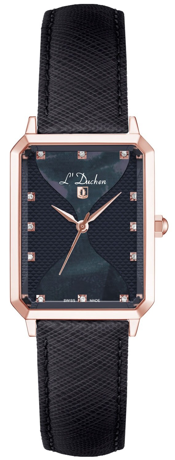  L'Duchen Quartz