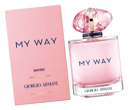 Giorgio Armani My Way Nectar 90 мл - парфюм для женщин Джорджио Армани Май Вей Нектар