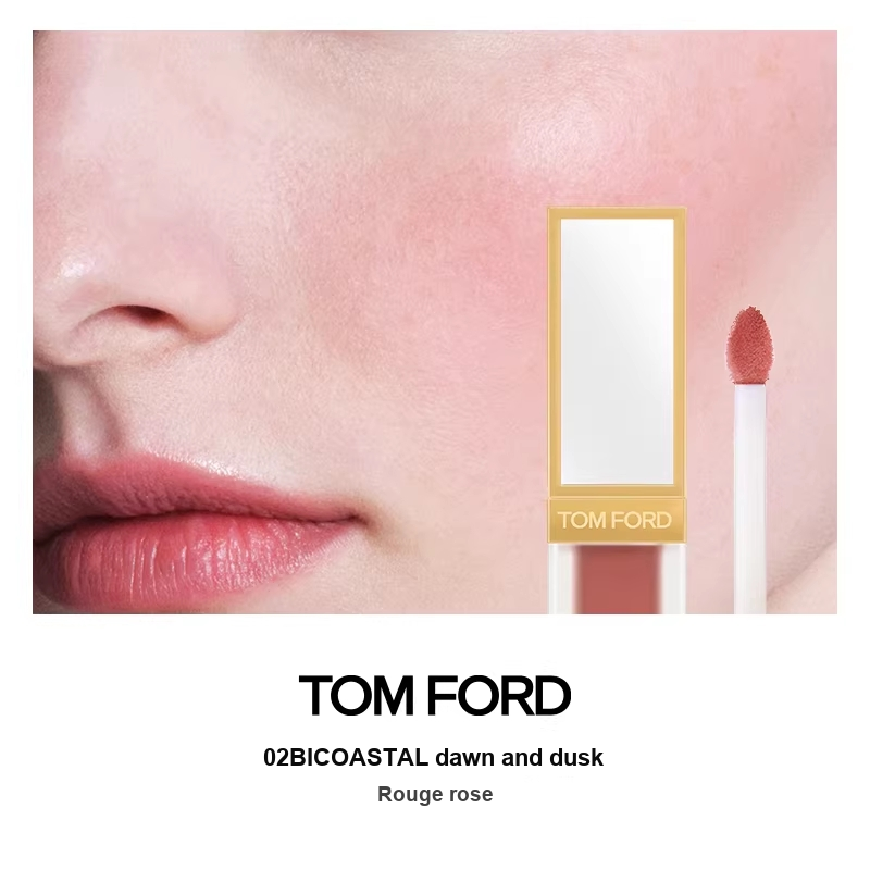 Блески для губ TOM FORD — фото 1