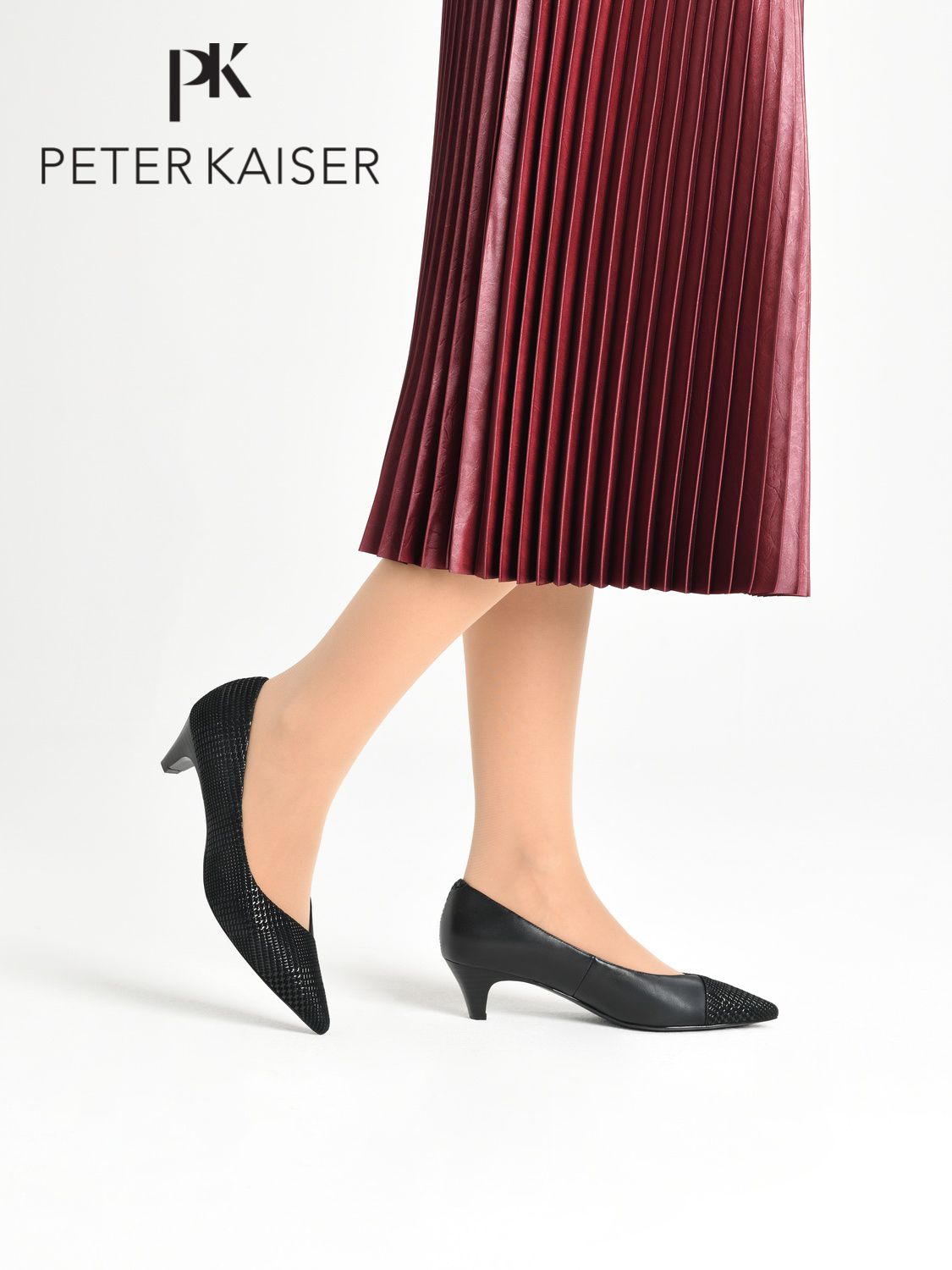 Туфли лодочки Peter Kaiser