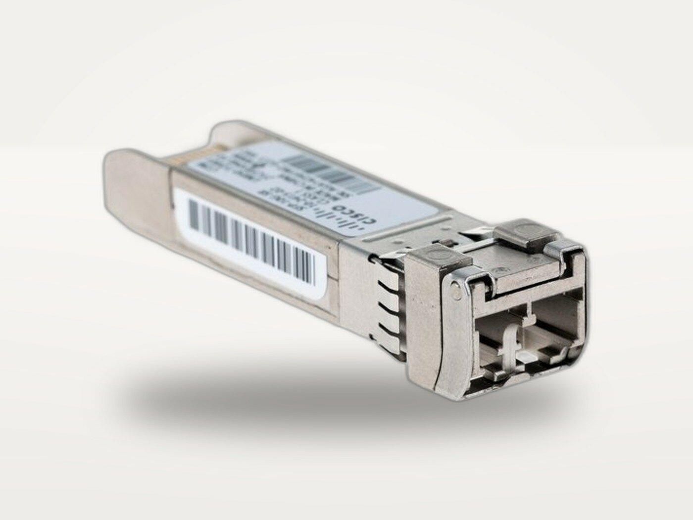 Модуль CISCO SFP-10G-LR-X Cisco multirate 10GBASE-LR, 10GBASE-LW and OTU2e SFP+ Module SMF, extended temperature range