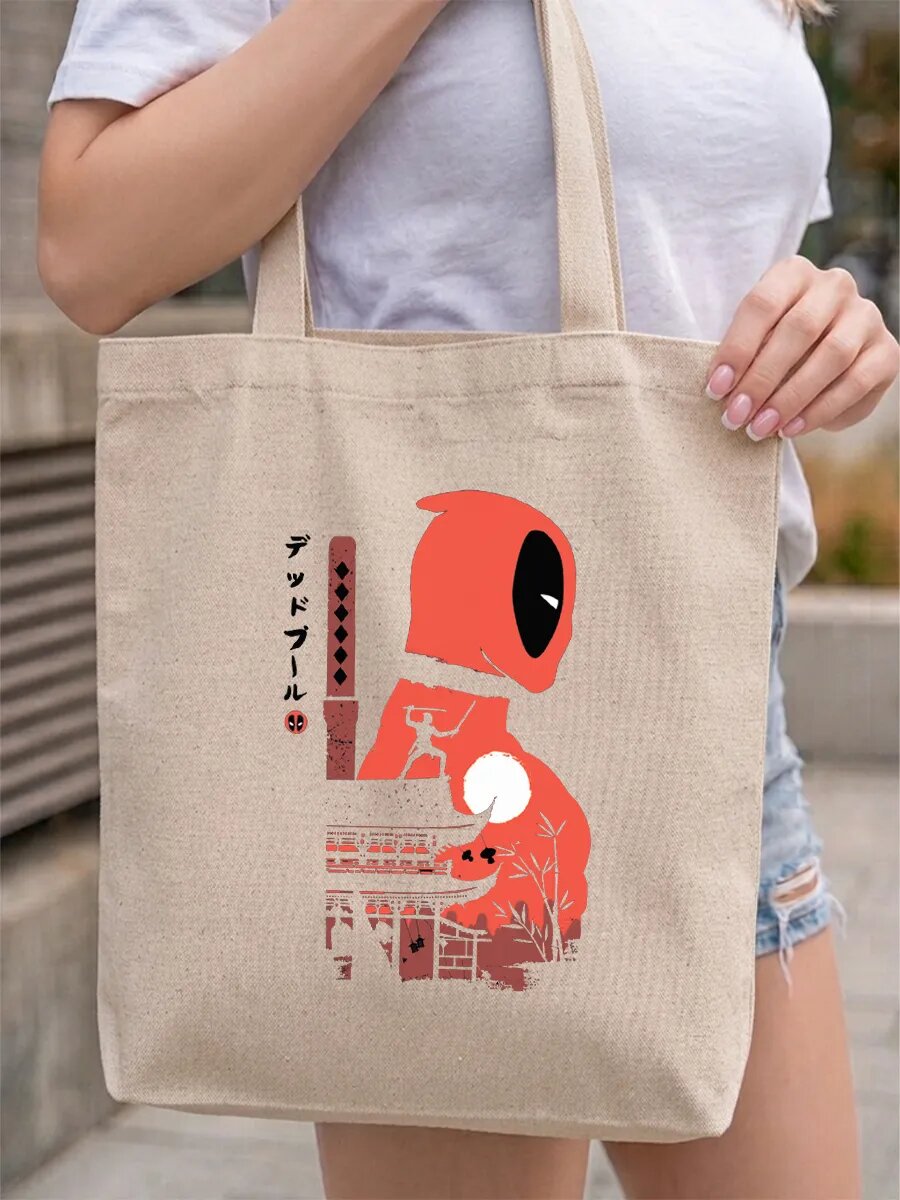 Сумка шоппер PRINTSHOT