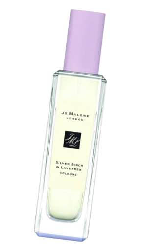Jo Malone одеколон Silver Birch And Lavender 30мл
