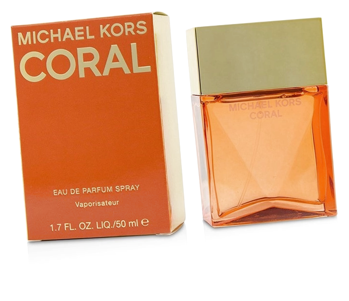 Майкл Корс Корал / Michael Kors Coral аромат для женщин 50 мл