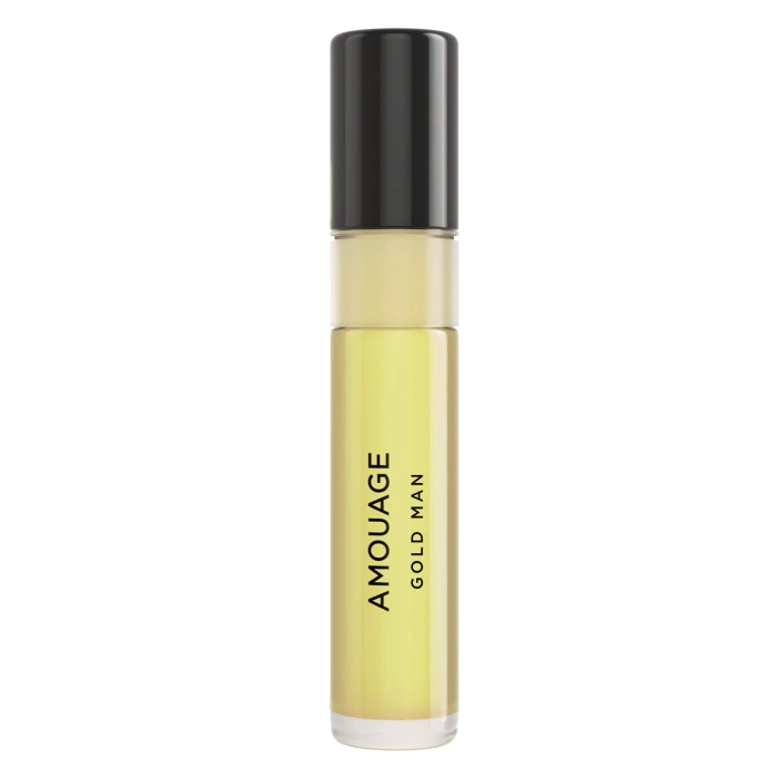 Amouage Gold Man парфюмерная вода для мужчин 2 мл - сэмпл / Амуаж Голд Мен