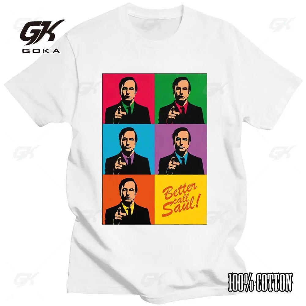 Футболка GOKA