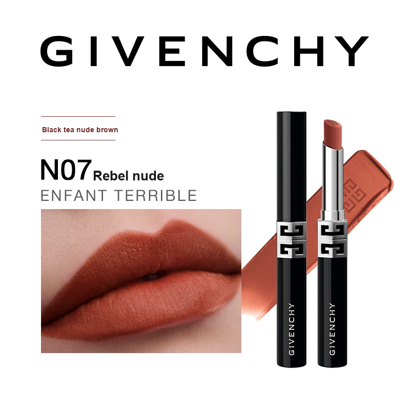 Помада Givenchy — фото 1