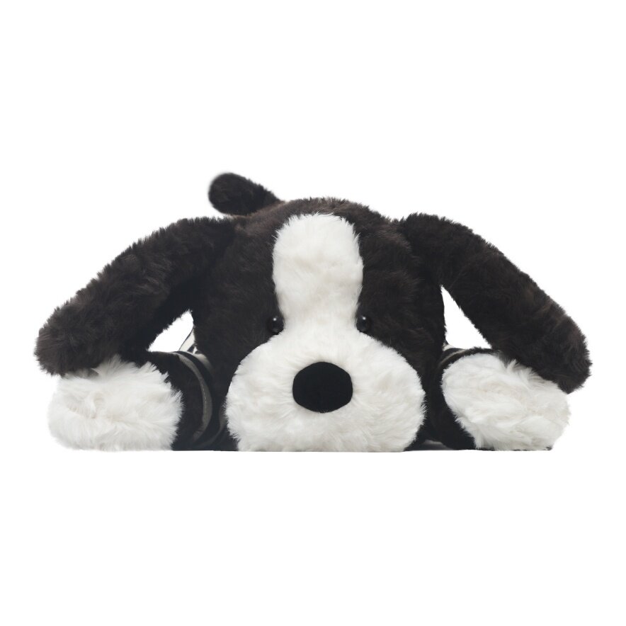 Плюшевая игрушка унисекс ZHUOQU BLUTO-Border Collie Throw Pillow, 45 см
